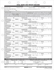 Products > Documentation > Long Term Care > Nursing Forms > Flow Sheets ...