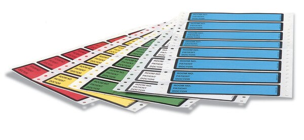 Chart ID Labels - Pinfeed - Patient