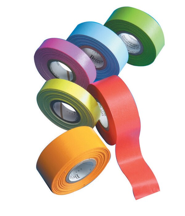 Color Coding Tape - 1"