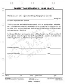 Products > Documentation > Long Term Care > Nursing Forms > Consents