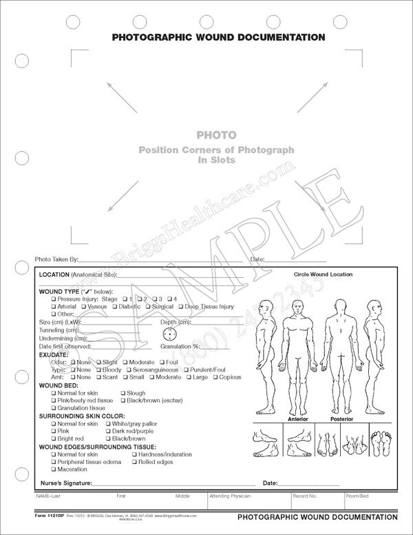 Digital Photo Mount Sheet