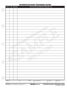 Products > Documentation > Notes > Narrative > Progress Notes