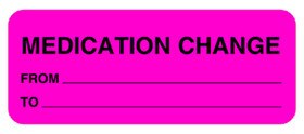 Products > Charting > Tapes, Labels & Signs > Medication & IV Labels ...