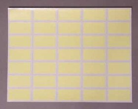 Products > Charting > Tapes, Labels & Signs > Charge Labels