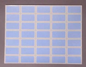 Products > Charting > Tapes, Labels & Signs > Charge Labels