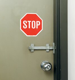 Products > Charting > Signage > General Office