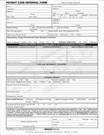 Products > Documentation > Long Term Care > Nursing Forms > Admission ...