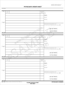 Products > Documentation > Physician & Telephone Orders > Physician Orders