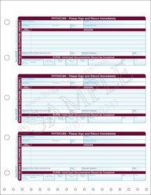 Products > Documentation > Physician & Telephone Orders > Physician Orders