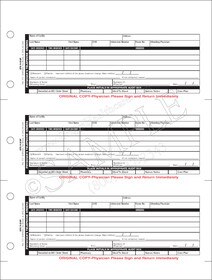 Products > Documentation > Physician & Telephone Orders > Telephone Orders