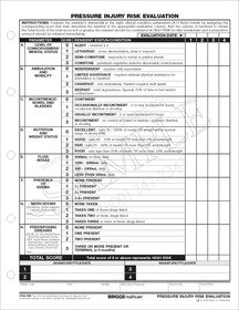 Products > Documentation > Long Term Care > Nursing Forms > Assessments ...