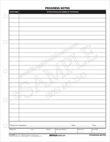 Products > Documentation > Notes > Narrative > Progress Notes