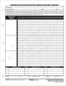 Products > Documentation > Long Term Care > Rehab & Therapy > Restorative