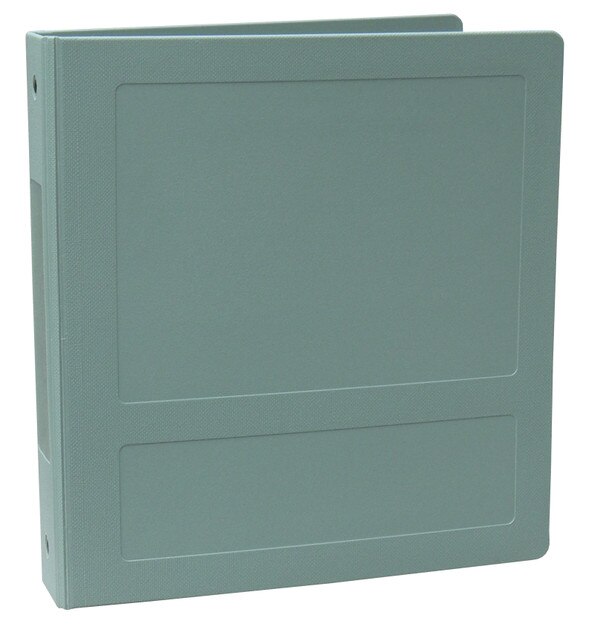 Ringbinders with Bactix - 2" - Side Open - 3-Ring