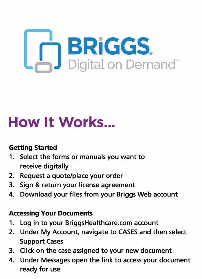 Digital How It Works